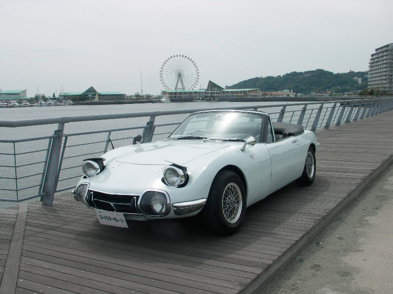 Jim Simpson's Miata-based sports cars keep the coachbuilding art alive ...