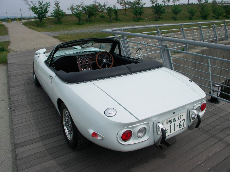Jim Simpson's Miata-based sports cars keep the coachbuilding art alive ...
